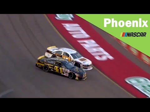 TYLER REIF CRASH - 2023 Nascar Arca Menards Series Phoenix Raceway ...