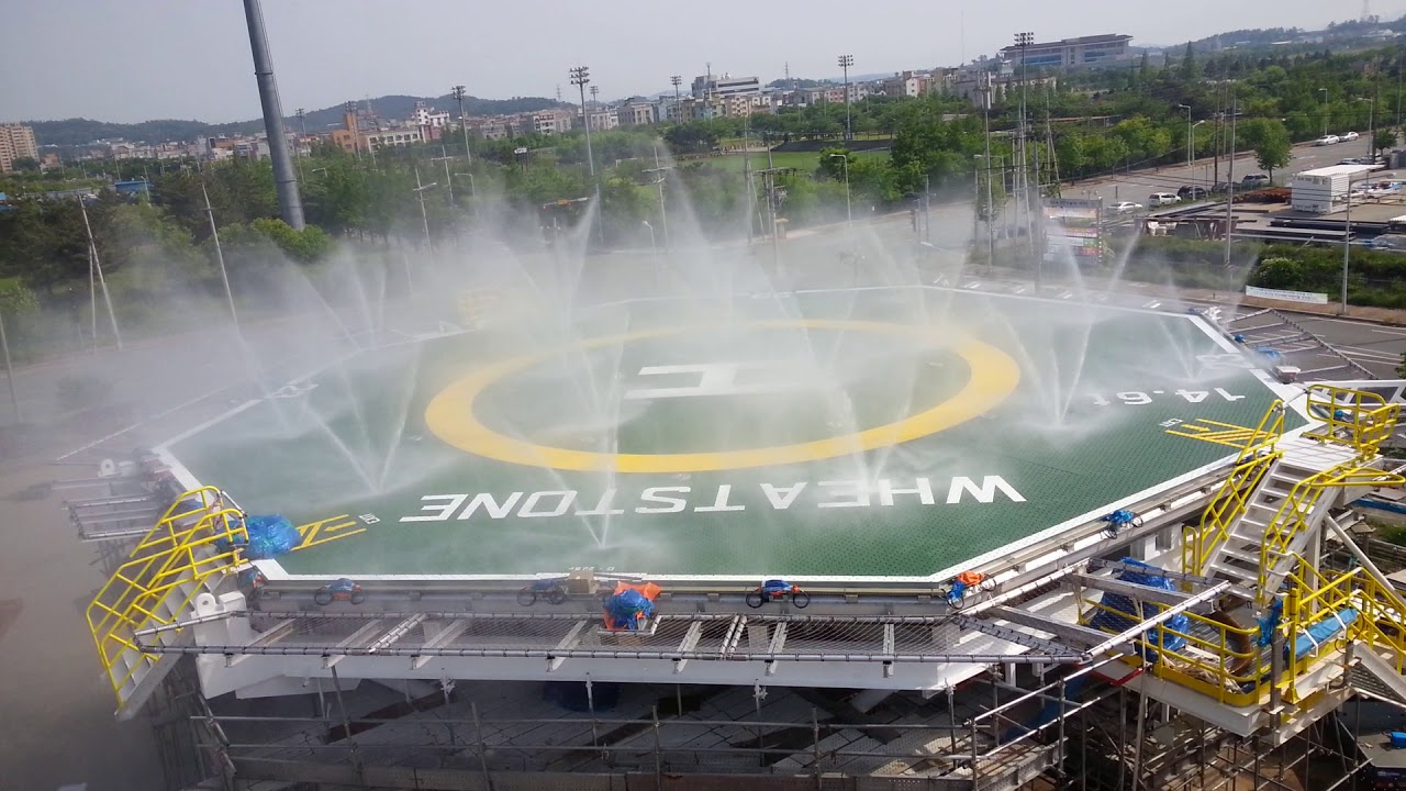 DIFFS - POP UP NOZZE - HELIDECK - YouTube