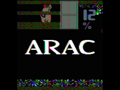 Retrosnake Commodore 64 Recordings : FireDragonKing15 Plays : ARAC ...