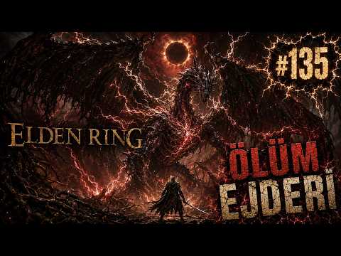 Lichdragon Fortissax! Ölüm Ejderi | Elden Ring %100 #135