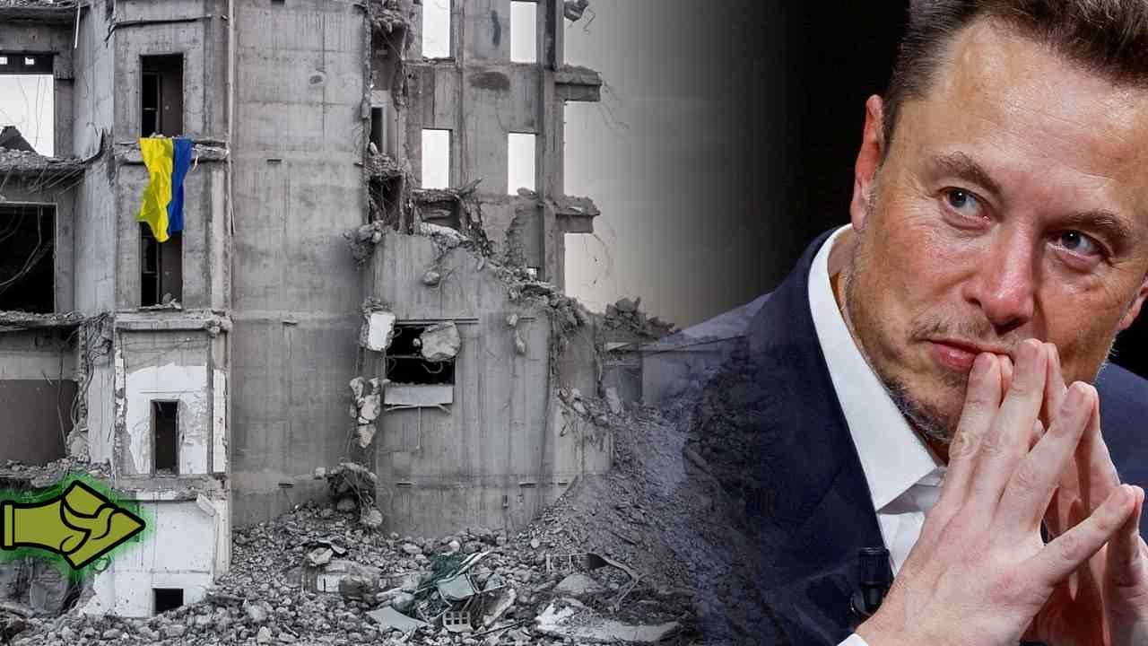 «ΟΙ ΟΥΚΡΑΝΟΙ …ΠΕΘΑΙΝΟΥΝ ΓΙΑ ΤΟ ΤΙΠΟΤΑ», ΕΓΡΑΨΕ ΣΤΟ TWITTER O ELON MUSK ...
