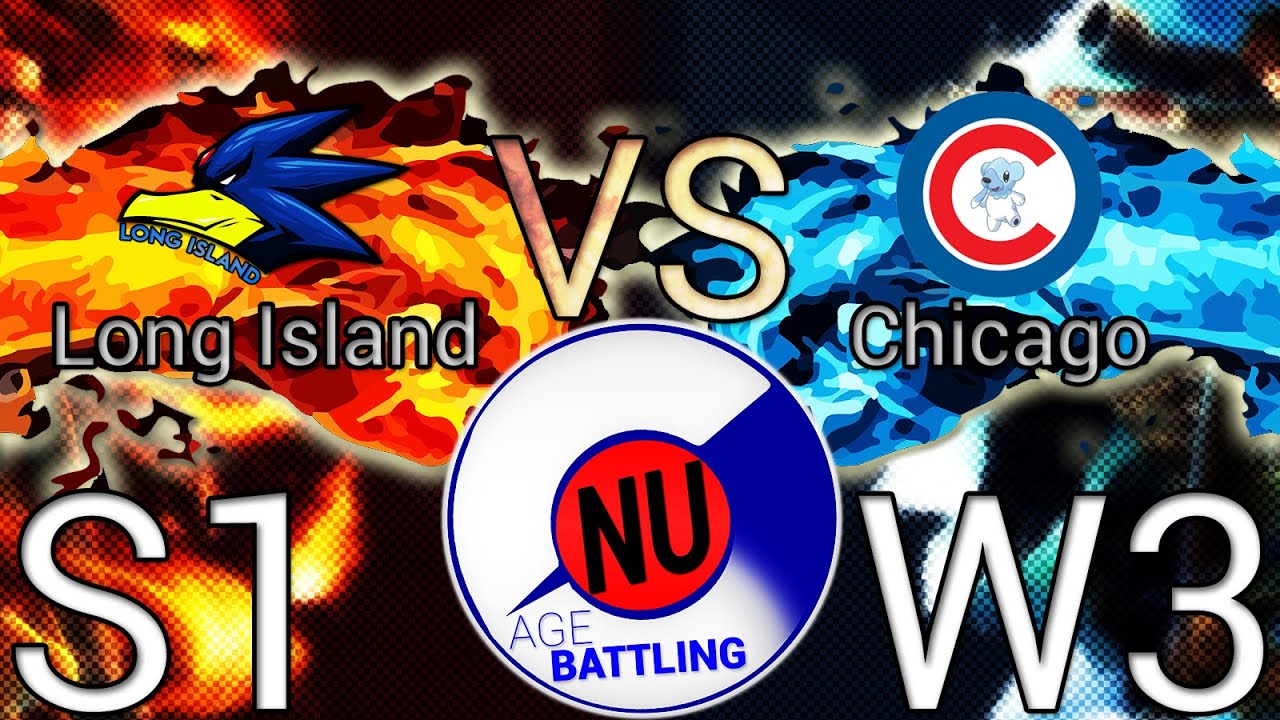 NU-Age Battle League: S1:W3 Matchup | Long Island Golducks (1-1) vs ...