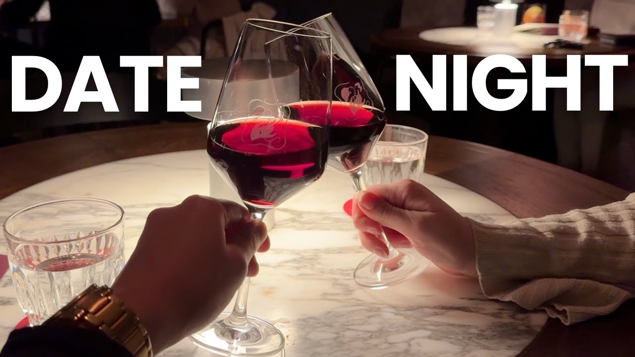 Weekend in Melbourne 🥂 Date night, walks in the Botanical Gardens & our ...