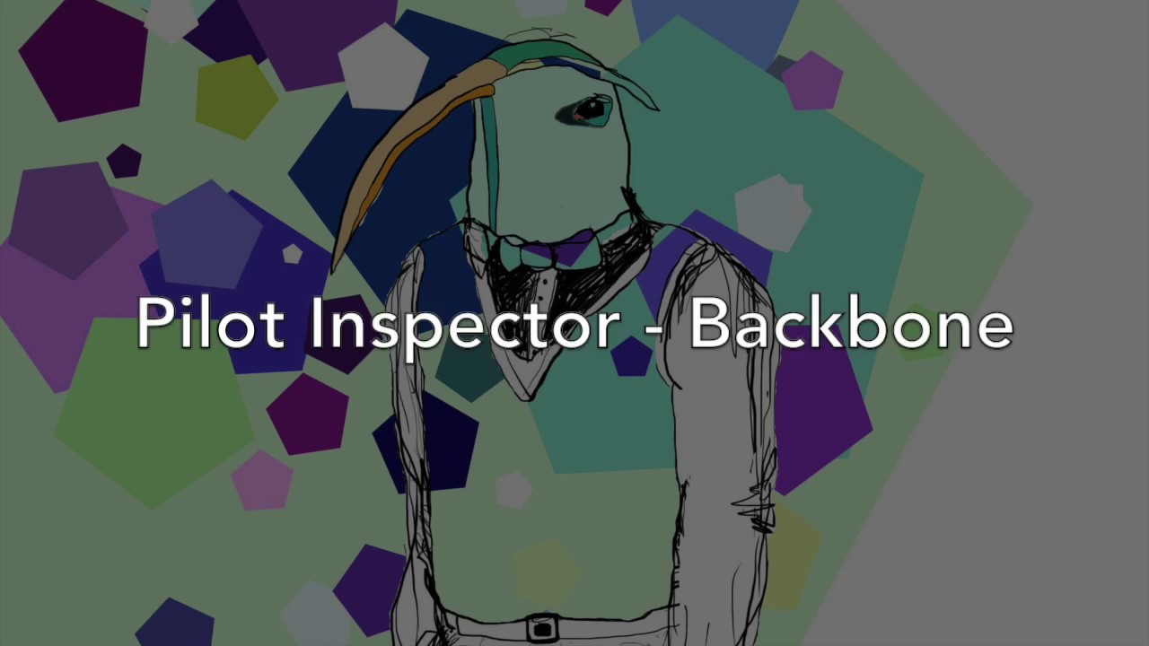 Pilot Inspector - Backbone (Teaser) - YouTube