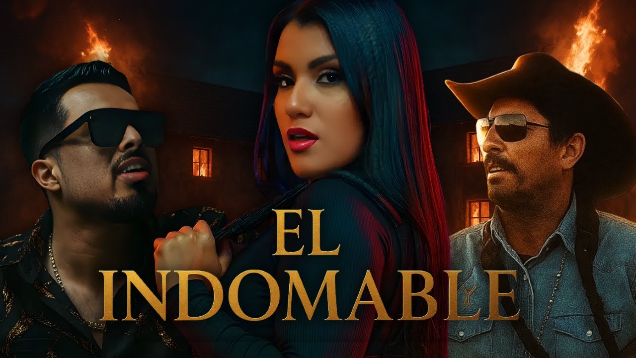 Teaser El Indomable - YouTube
