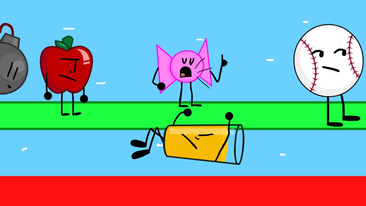 Inanimate Insanity Season 1 The Floor is Lava: Let the Insanity Begin ...