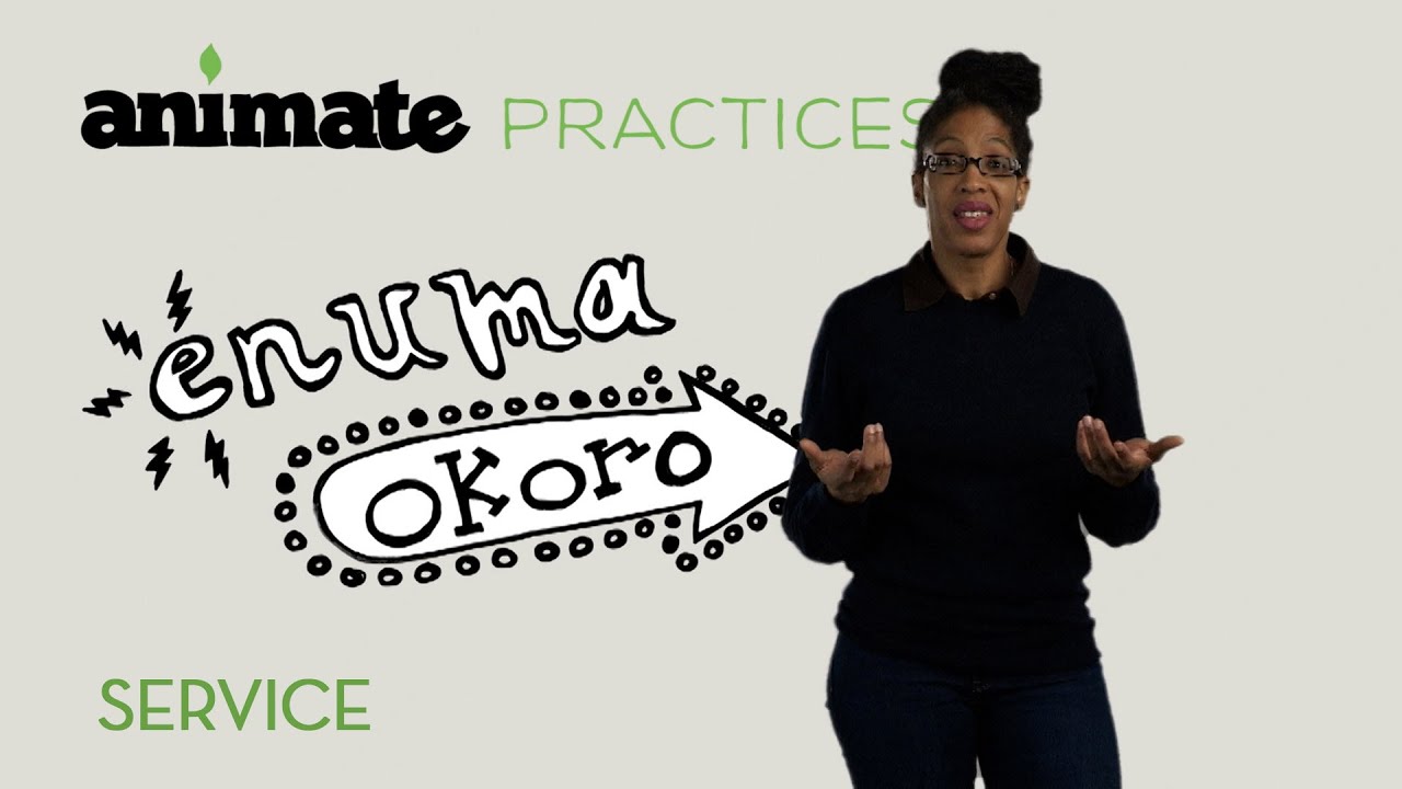 Animate: Practices - Service - Enuma Okoro - YouTube