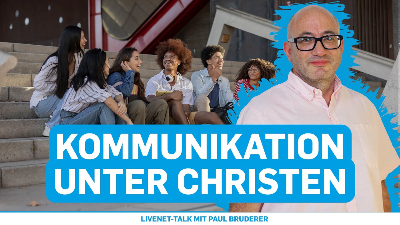 Glauben festigen durch Diskussion und Austausch | im Gespräch mit Paul ...