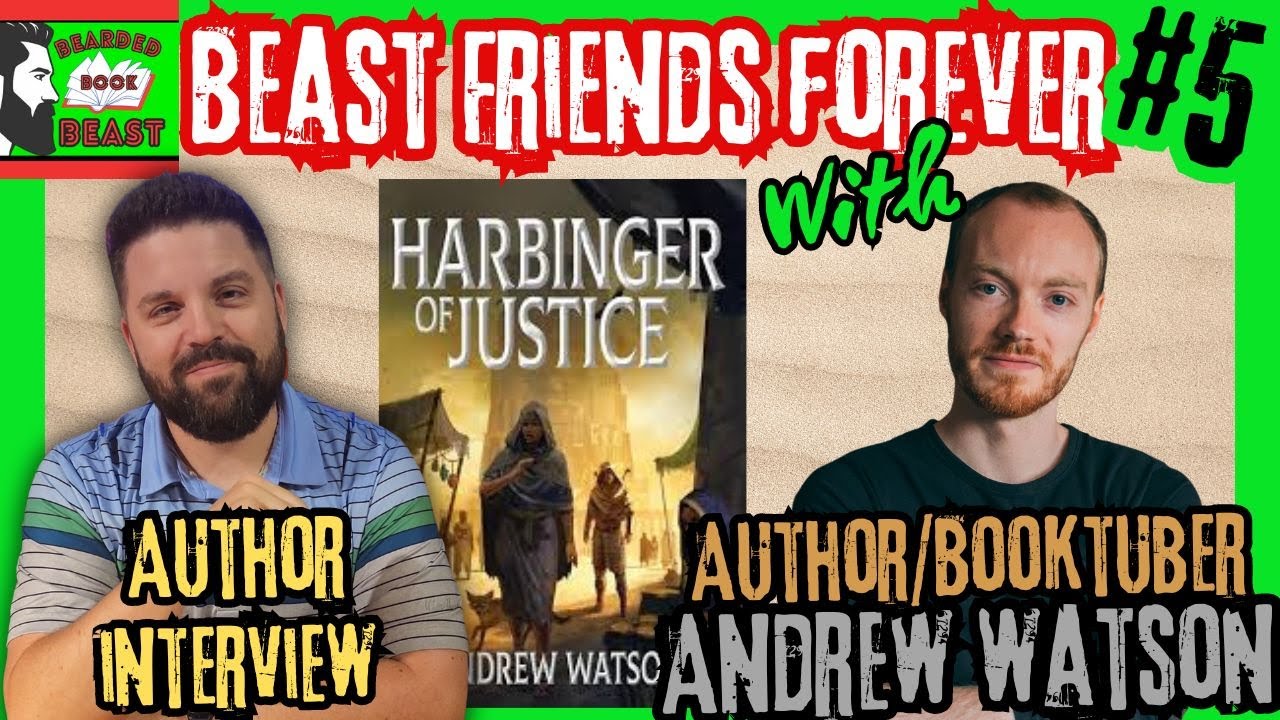 Live with Andrew Watson (Beast Friends Forever #5) - YouTube