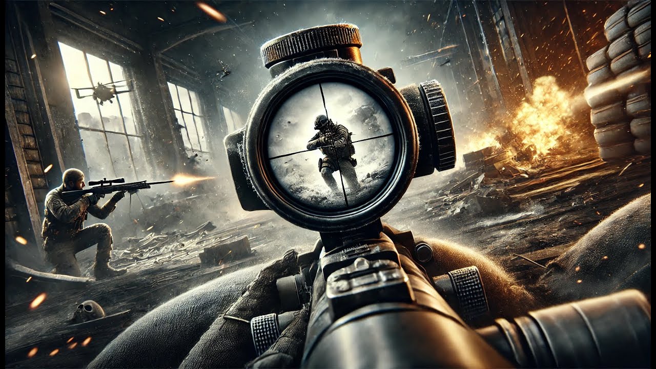 Sniper Ghost Warrior 2013 - Act II: And Justice for All | Headshot ...