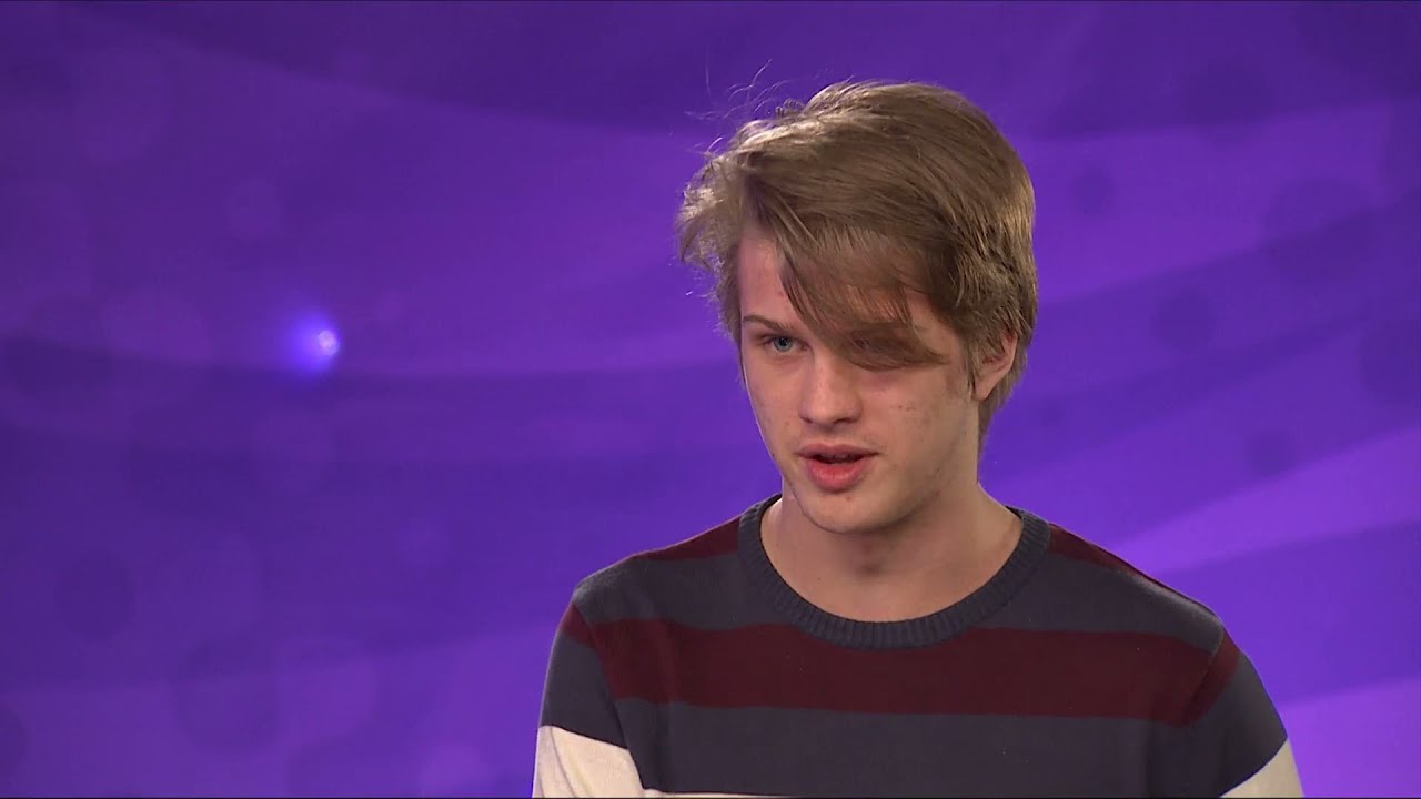 David Koski - Cold Coffee av Ed-Sheeran (hela audition) - Idol Sverige ...