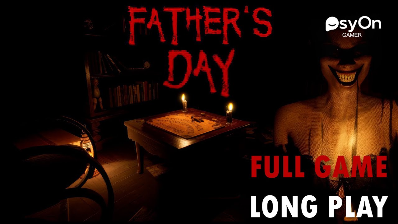 Father's Day | Full Game | Longplay | Walkthrough | Gameplay No ...