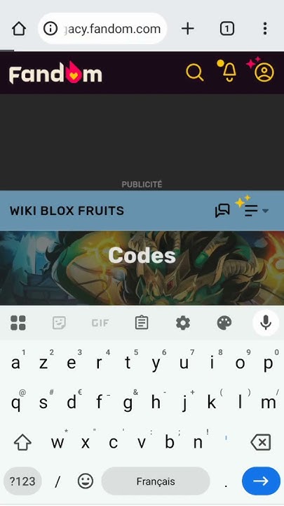 comment avoir les codes infini dans roblox - YouTube