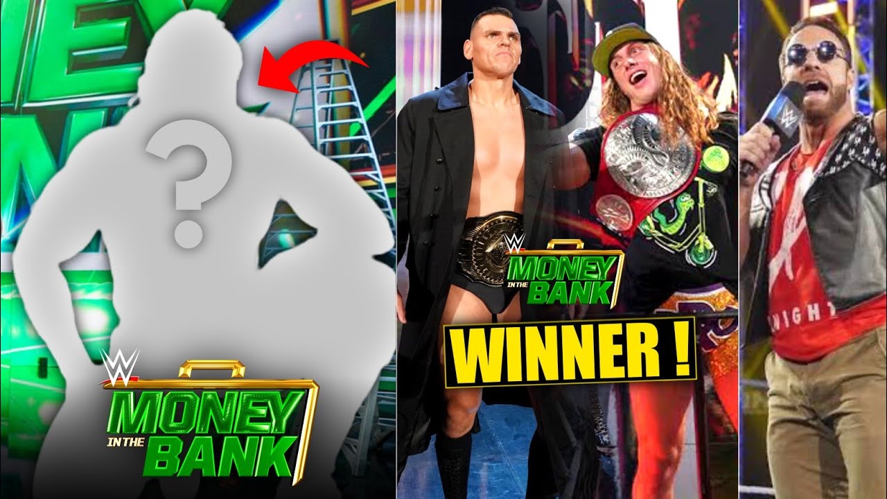 RETURN Confirmed For MITB 2023 ! | LA Knight Almost FIRED, Gunther Vs ...