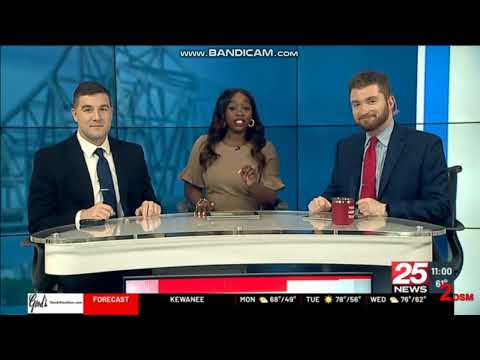 WEEK-TV: 25 NEWS MIDDAY OPEN (04-29-2024)