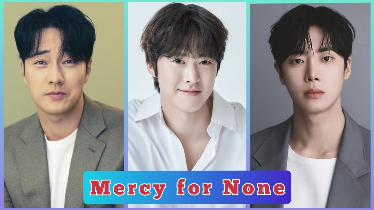Mercy for None - Korean Drama [ Cast ] - YouTube
