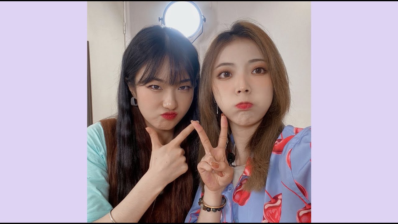 SING女团 (SING Girls) — Mobile phone album share with 许诗茵 (Xu Shiyin ...