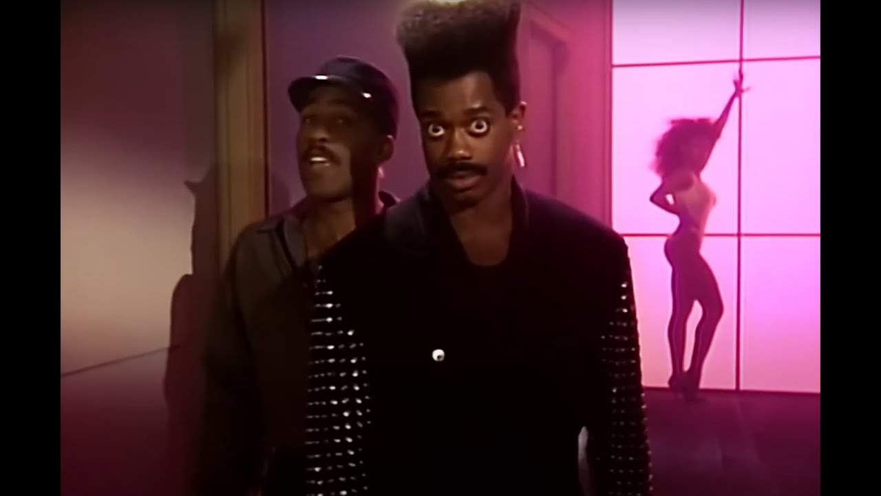 Cameo sing their exciting song Back And Forth in 4K - YouTube