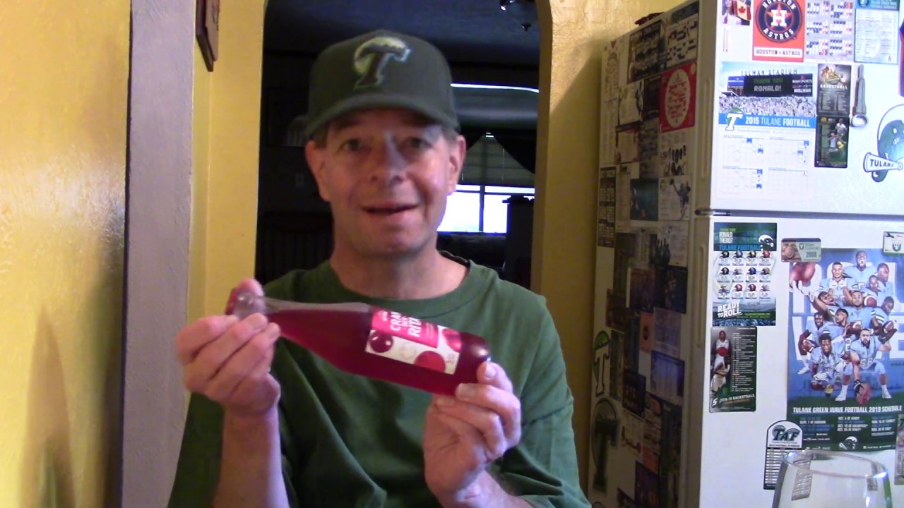 Louisiana Beer Reviews: Cran-Ber-Rita - YouTube