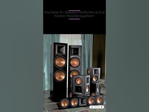 Top 5 Best Home Theater System In 2024 - YouTube