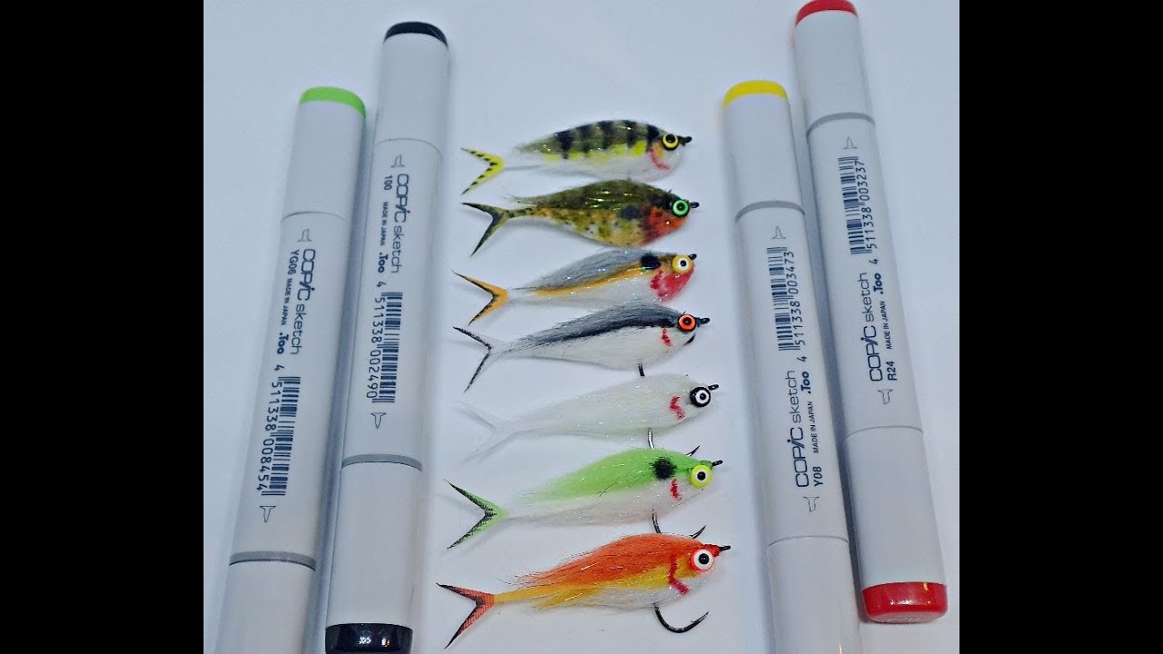 The Heavy Micro Minnow - YouTube