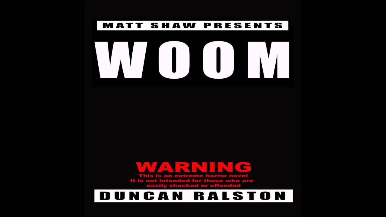 Woom Audiobook - Trailer - YouTube