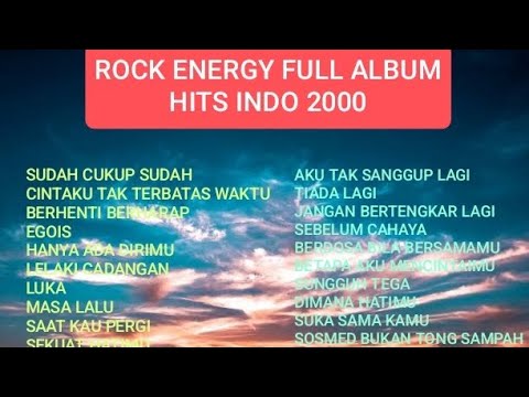 ROCK ENERGY COVER FULL ALBUM - YouTube