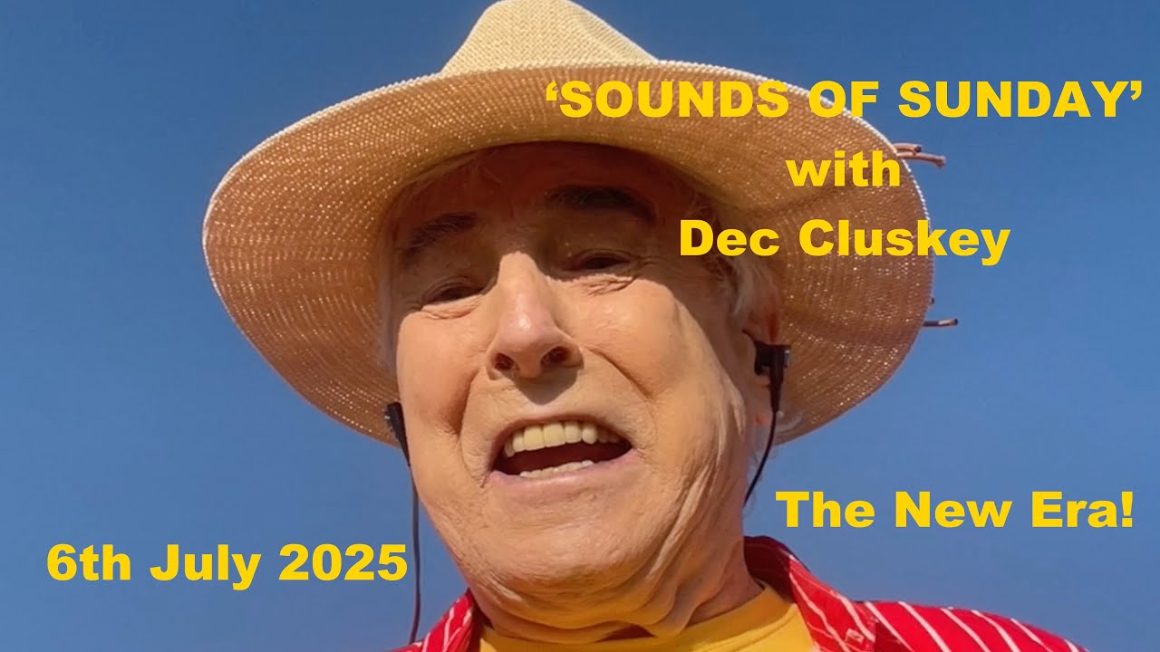 SOUNDS OF SUNDAY WITH DEC REPLAY 46 YouTube - YouTube