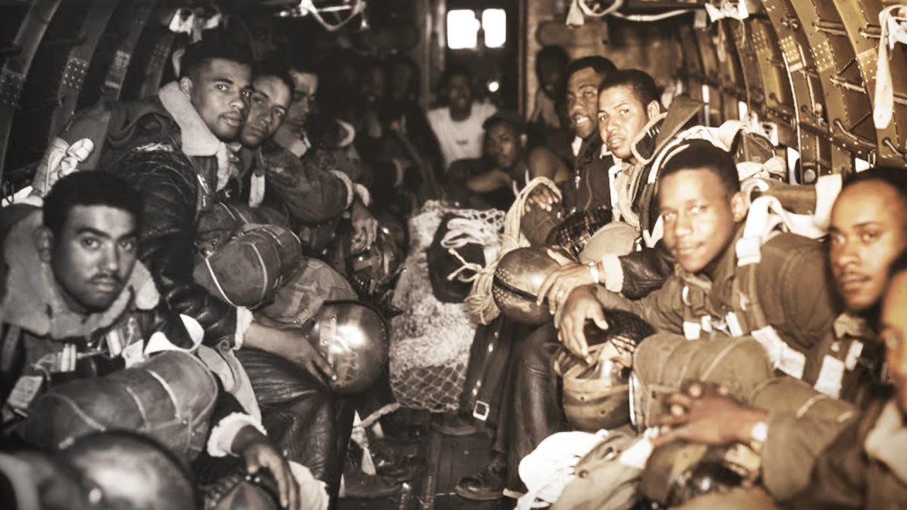 Into the Fire | The Story of Fort Benning's 555th Parachute Infantry ...