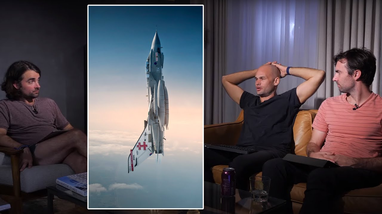 Aviation Critique the Community with Mike Kelley - YouTube