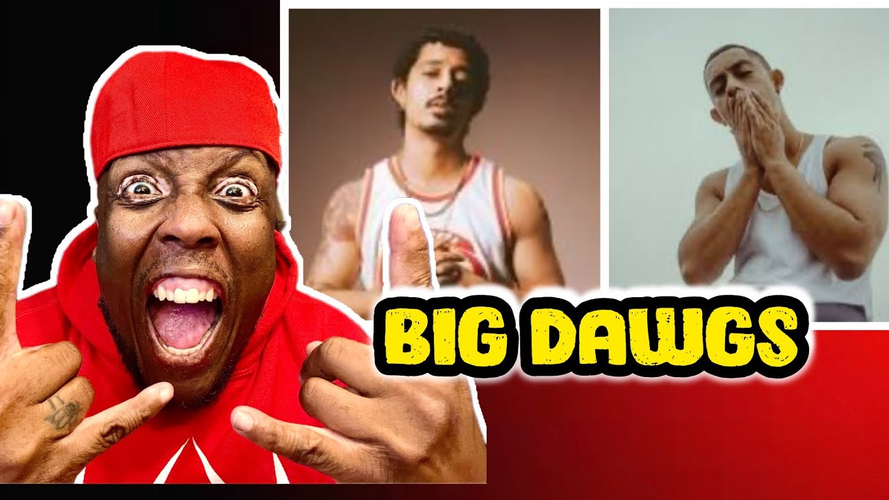 Rapper FIRST TIME REACTION to Hanumankind – Big Dawgs Ft. Kalmi | Def ...