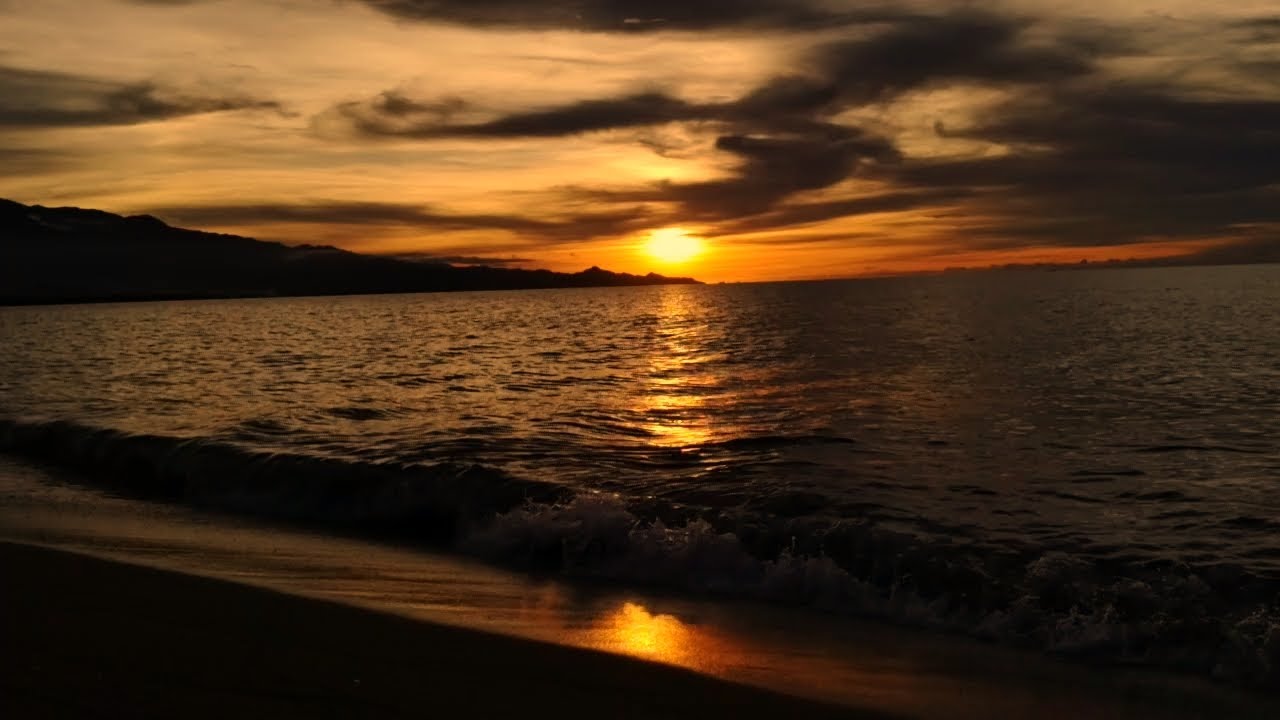 background video sunset no copyright - YouTube