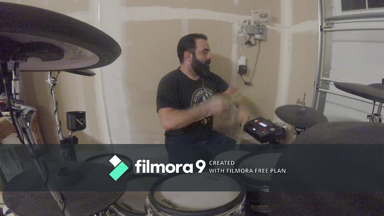 Breaking Benjamin - So Cold - Drum Cover - YouTube