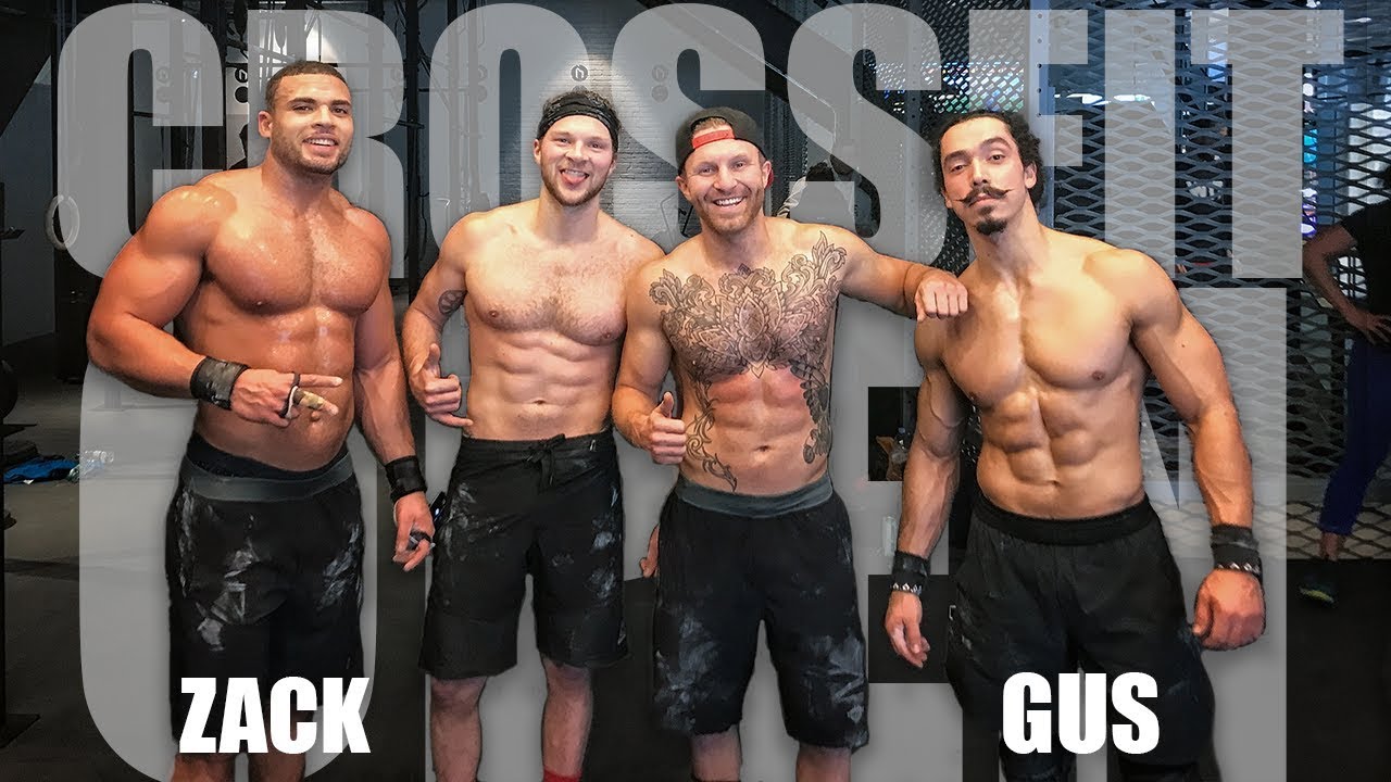 The Best CrossFit Open Advice! - YouTube