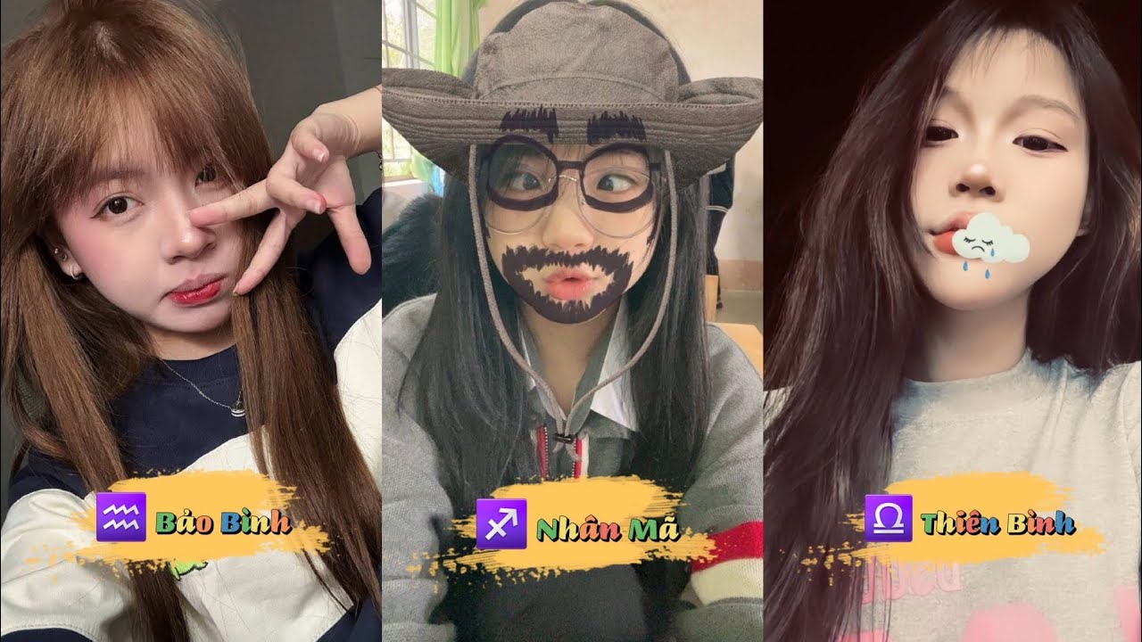 [Tik Tok 12 Cung Hoàng Đạo] 🎀 Top Các Cung Xinh Đẹp Tài Năng Nhất 👑 | P.11 - YouTube