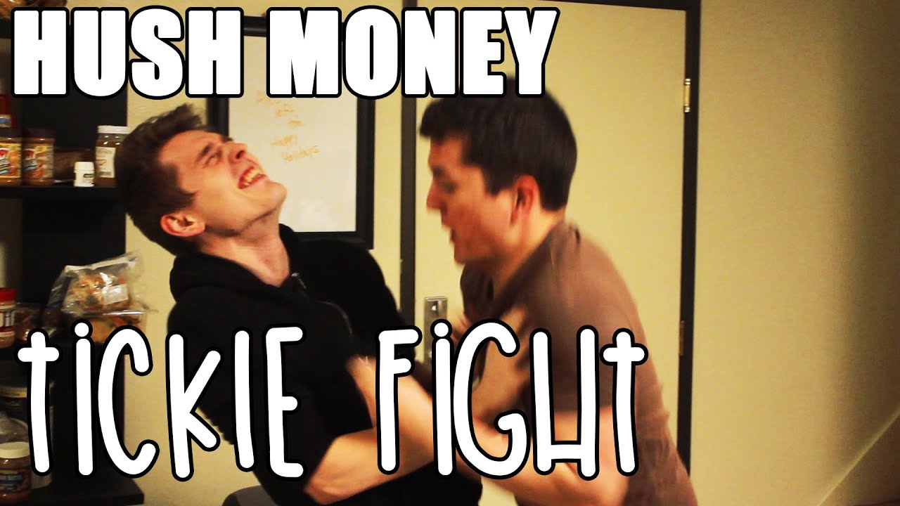 Tickle Fight - YouTube