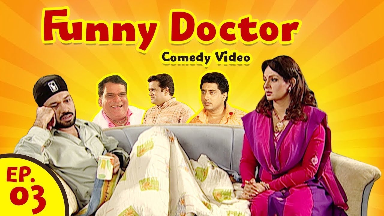 Funny Doctor (Web Series ) - Episode 03 (Comedy Video) - Gurpreet ...