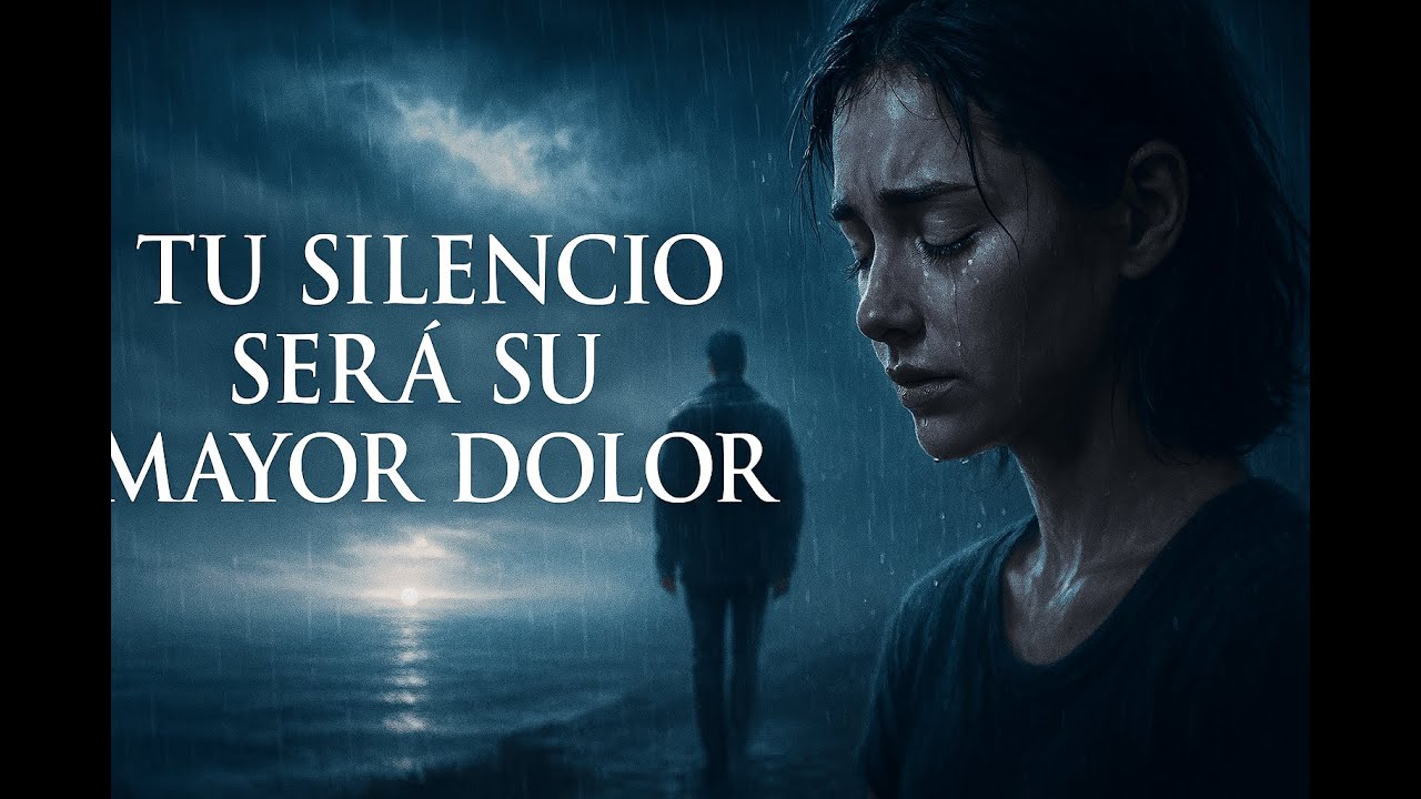 Tu silencio será su mayor castigo 💔 El poder de desaparecer sin drama ...