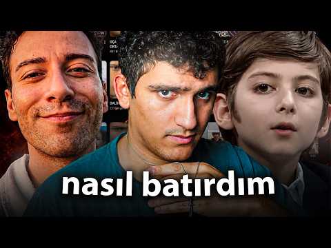 CHARMQUELLİN BATIŞ HİKAYESİ | İŞLENEN SUÇLAR