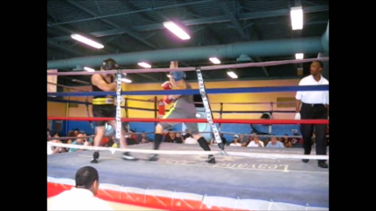 Amateur Boxing "Brawl for Fall" in Atlantic City, New Jersey - YouTube