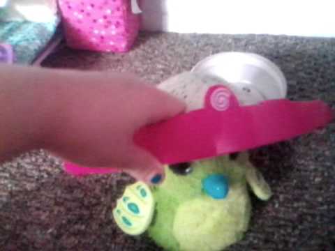 Hatchimal house tour - YouTube