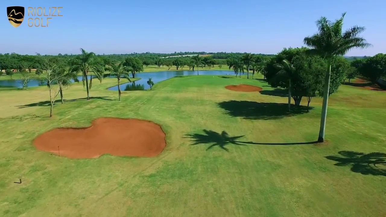HD - Golf in Brazil - Golf Courses - Iguassu Falls Golf Club (Paraná ...