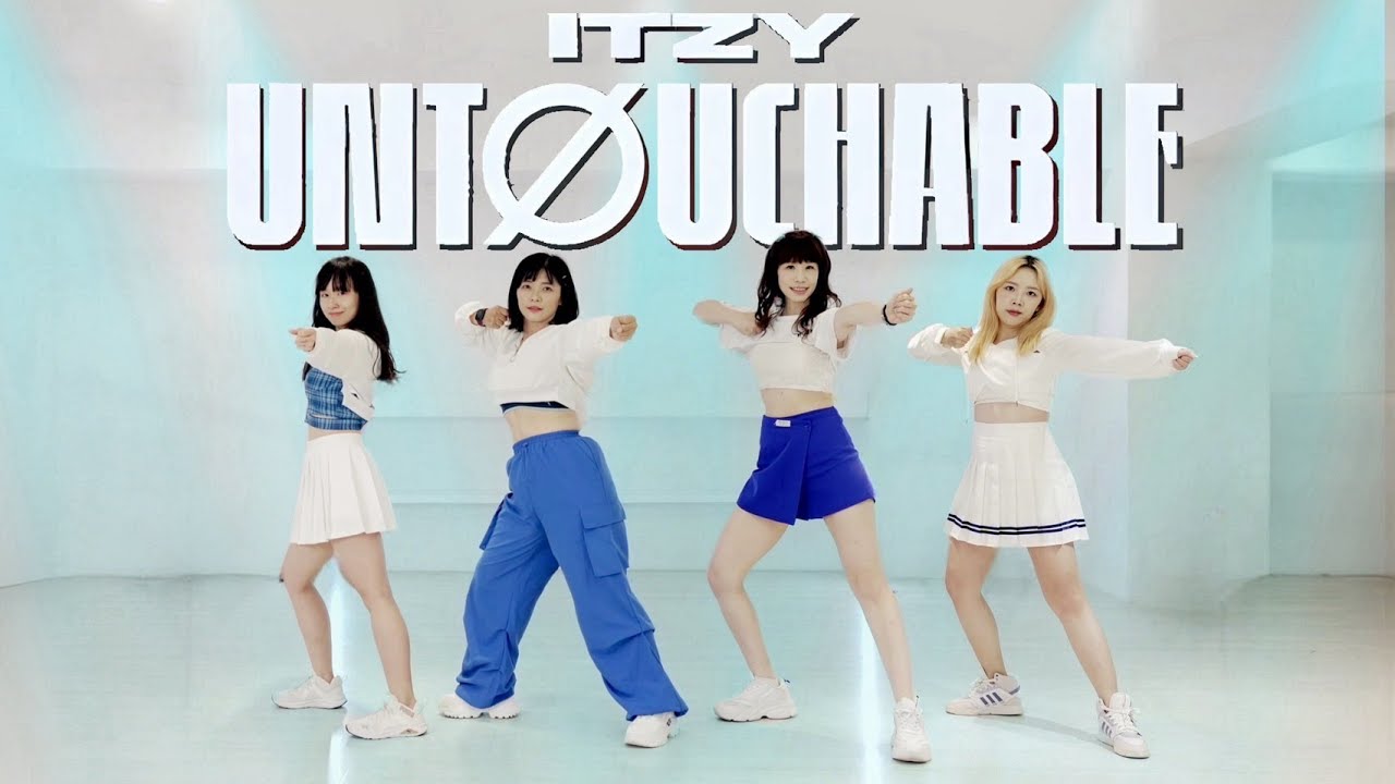ITZY "UNTOUCHABLE" | Dance Cover From TAIWAN | TEAM AKKF - YouTube