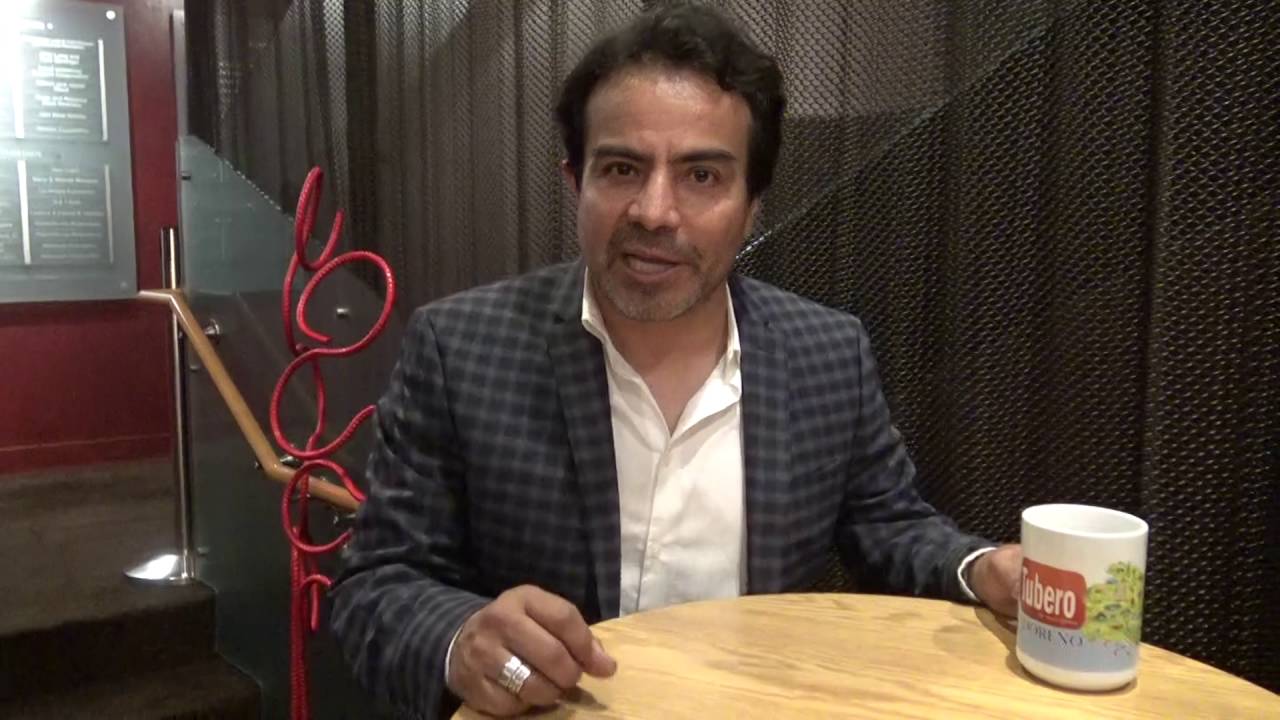 Mario Anaya Documental Buenas Epocas Muscia Salvadoreña - YouTube