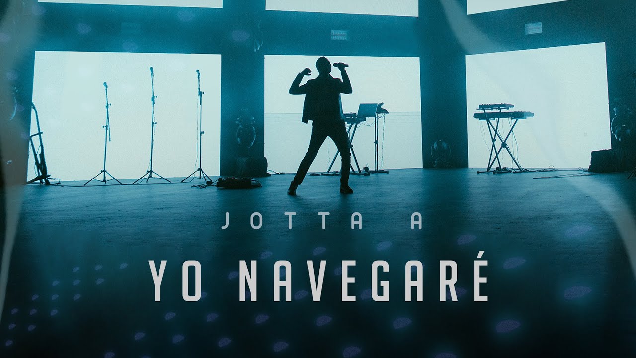 Jotta A - Yo Navegaré / Lléname - Medley Chords - Chordify