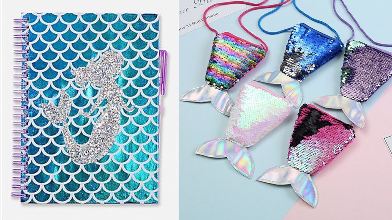10 GORGEOUS IDEAS FOR SCHOOL ,YOU CAN MAKE IN 5 MINUTES! Easy and Cute ...