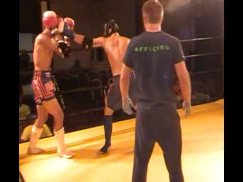 Fight 10 Nicholas Shammami vs Adam Meneou - YouTube