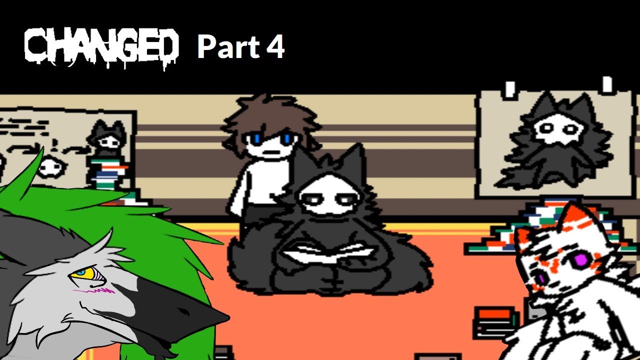 Changed Part 4 (MEETING PURO AND MORE DEATH) - YouTube