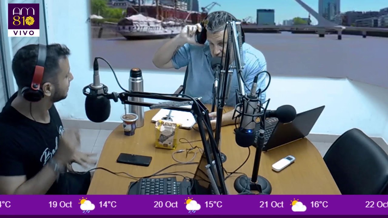 EN VIVO 🔴 - LA 810 RADIO - YouTube