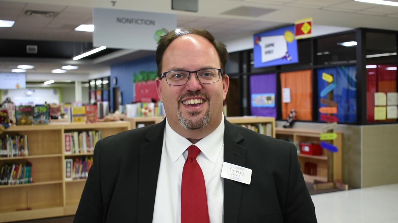 School administrators discuss their Educational Leadership studies at ...